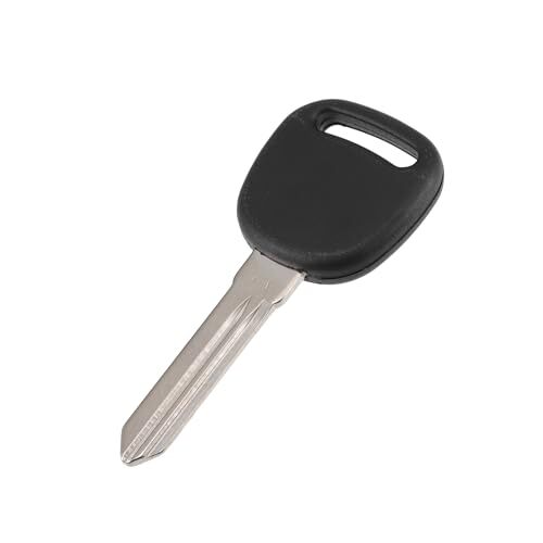 Replacement Uncut Transponder Chip Key Chipped Ignition Key Fob for ...