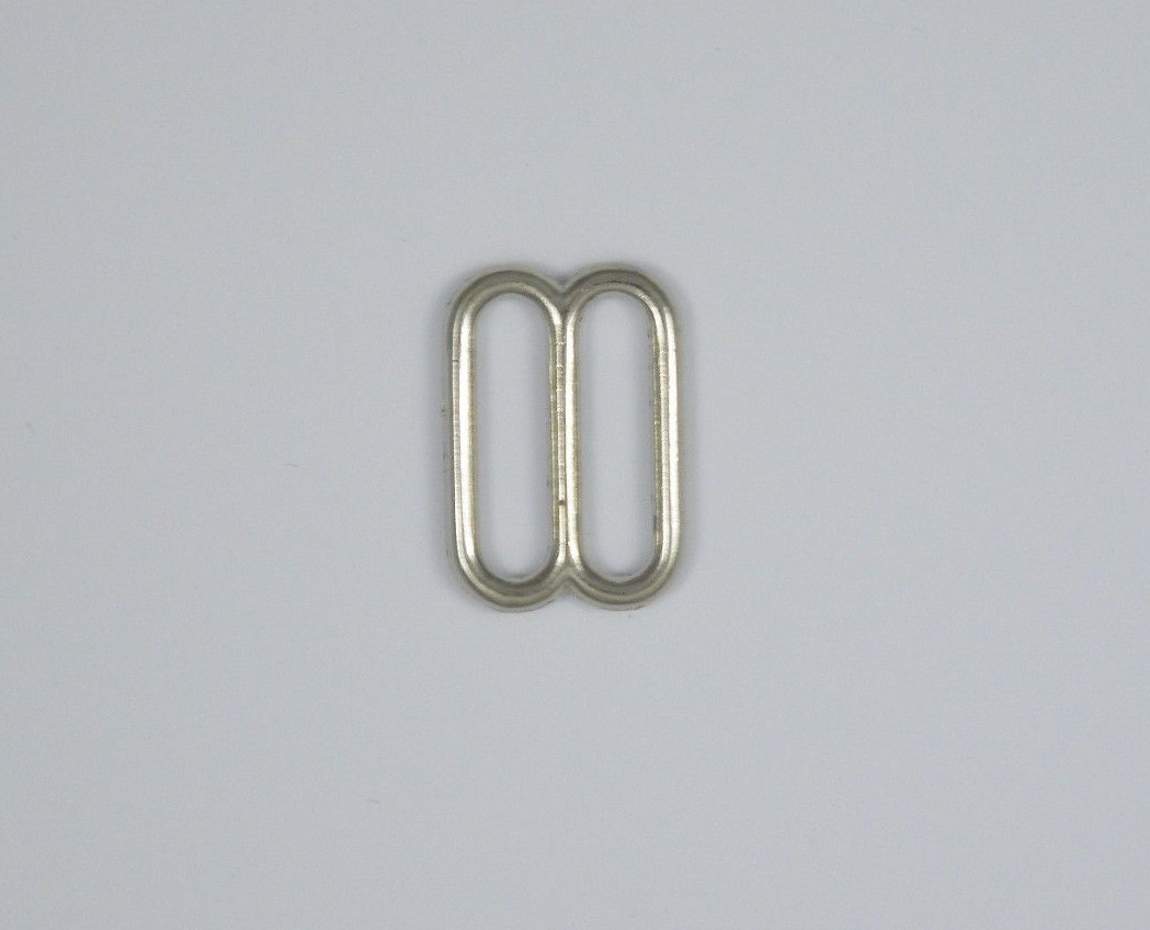 Tri Glide Slide Nickel Nickle Plated 20mm 25mm 2" TriGlide Tri Glides ...