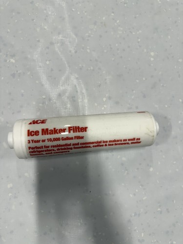 Ace Ice Maker Water Filter - Inline - 4203022 - New | eBay