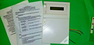 DSC LCD515 Classic Series Alarm Keypad for PC1500 & PC1550 Alpha NEW ...