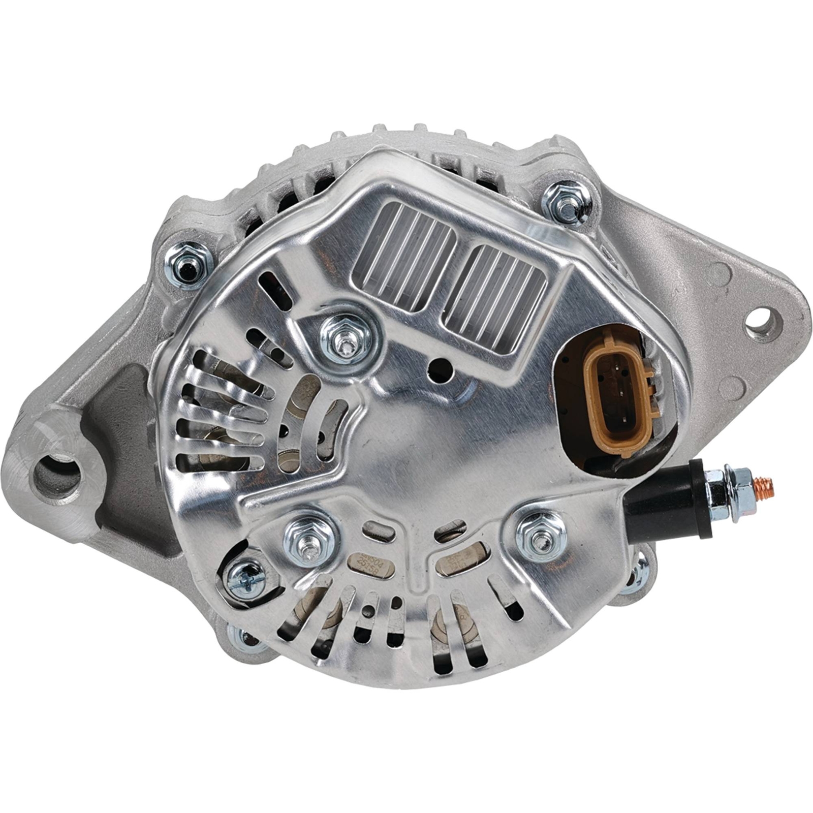 Alternator For Kubota SVL75, SVL75-2C, SVL90-2, SVL90-2C 102211-6230 ...