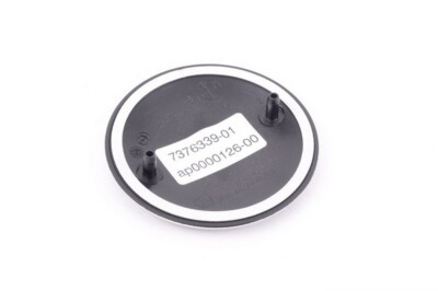 BMW Neu Original X5 F15 X6 F16 X1 E48 Vorne Abzeichen Emblem ...