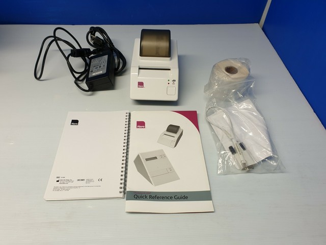 Alere Universal Btp-l560 Printer Thermal Label up to 80mm Diam Roll ...