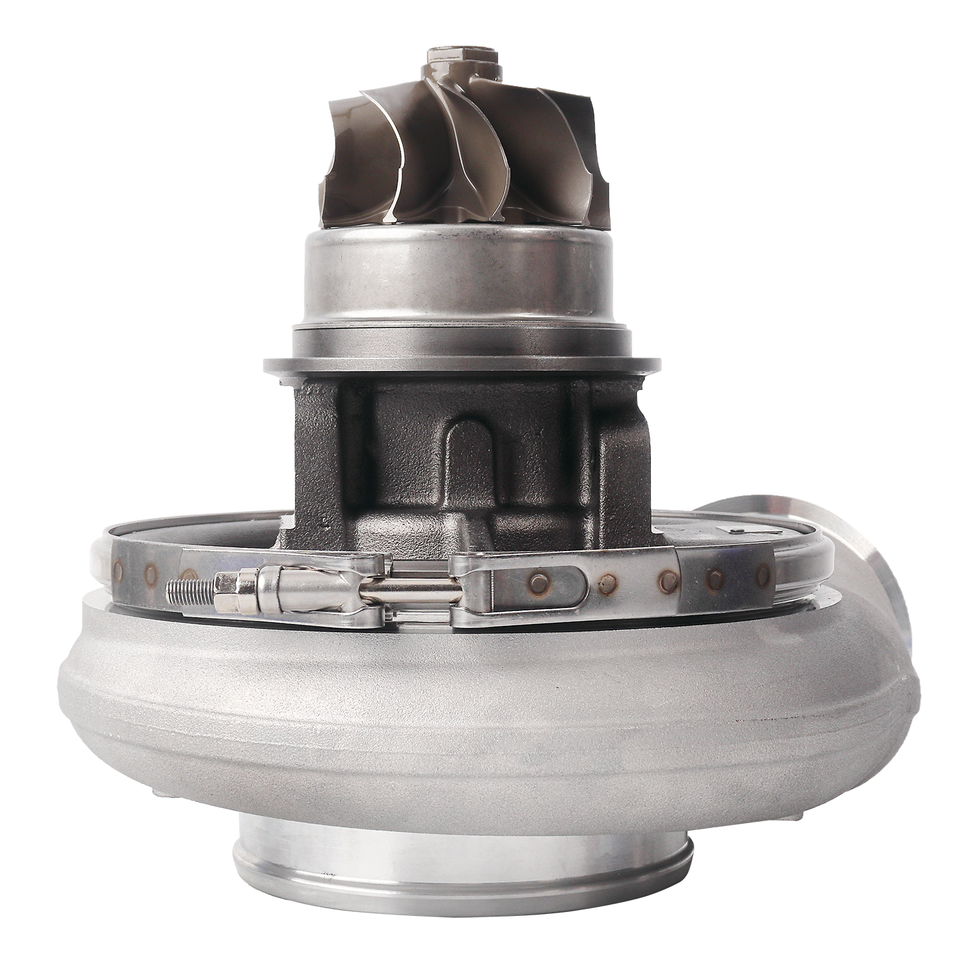 Pulsar S400 Supercore S467 67mm Billet Compressor Wheel Without Turbine ...