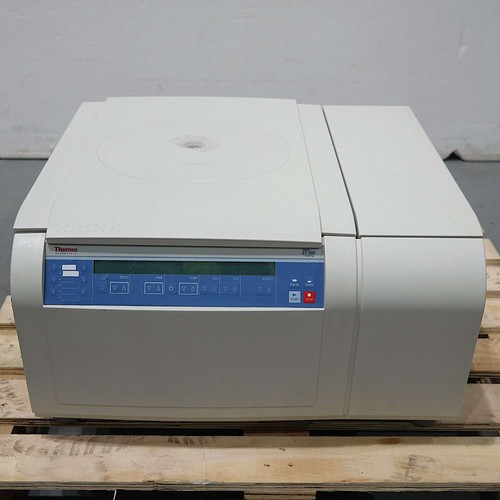 Thermo Scientific Sorvall ST16R Centrifuge w rotor | eBay
