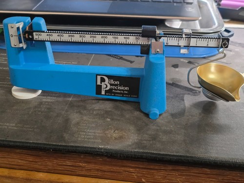 Dillon Precision Eliminator Reloading Powder Scale | eBay