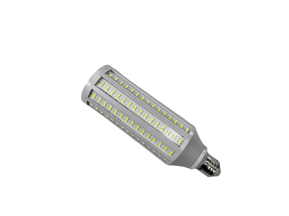 500W Equivalent LED Corn Light Bulb 3000 Lumen 6000K 60W Daylight White ...