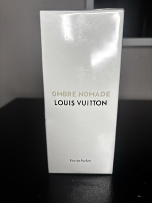 Louis Vuitton Ombre Nomade Eau de Parfum 100ml Unisex New and Sealed ...