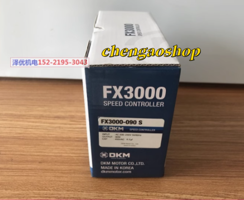 1PC NEW FX3000-090S speed controller #L8756Y LZ | eBay