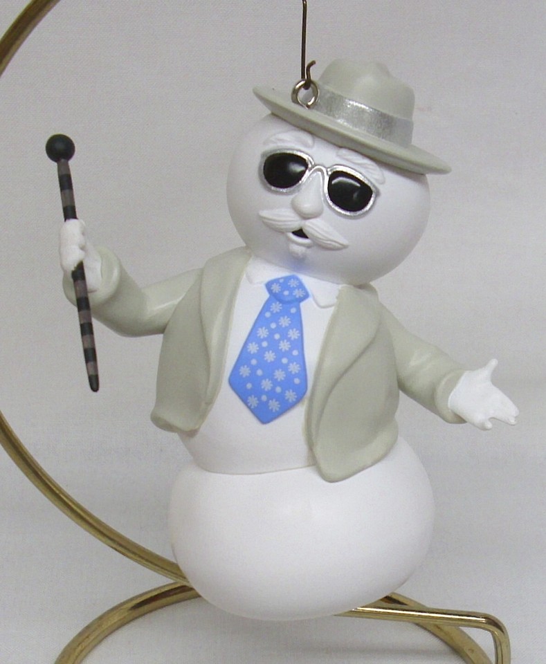 Hallmark Limited Edition Ornament Warner Bros Elf Movie Leon the ...