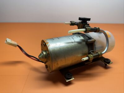 HXA8200AA I 94 95 96 JAGUAR XJ S XJS CONVERTIBLE TOP UPPER ROOF PUMP ...