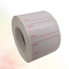 2 Rolls Writable Stickers Food Storage Date Label Record Life Labels ...