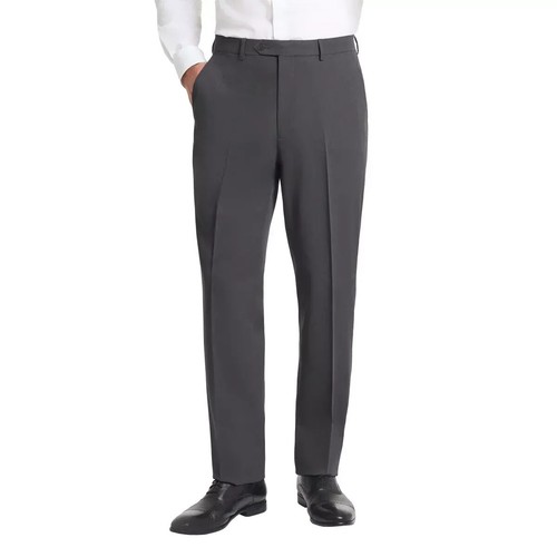 Chaps Men's Suit Separate Pant 36X30 Grey (302) | eBay