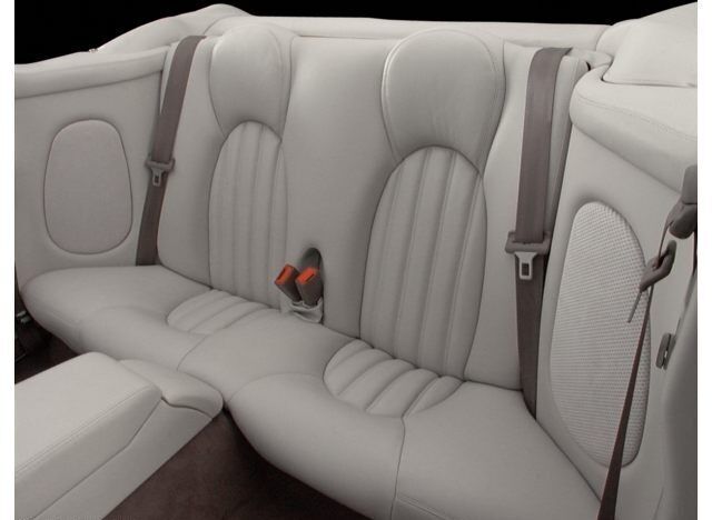 Fits Jaguar XK8 XKR Leather Seat Replacement Upholstery 1997-2000 | eBay