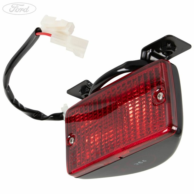 Genuine Ford Ranger Rear Fog Lamp From 1999 to 2007 Finis Code 4040882 ...