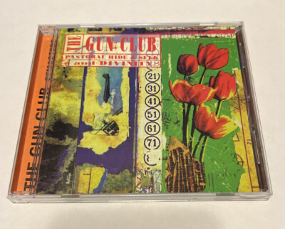 Pastoral Hide & Seek/Divinity [Remaster] by The Gun Club (CD, Dec-2000 ...