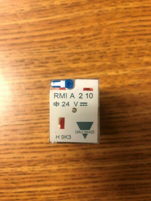 Carlo Gavazzi RMI-A-2-10 | eBay