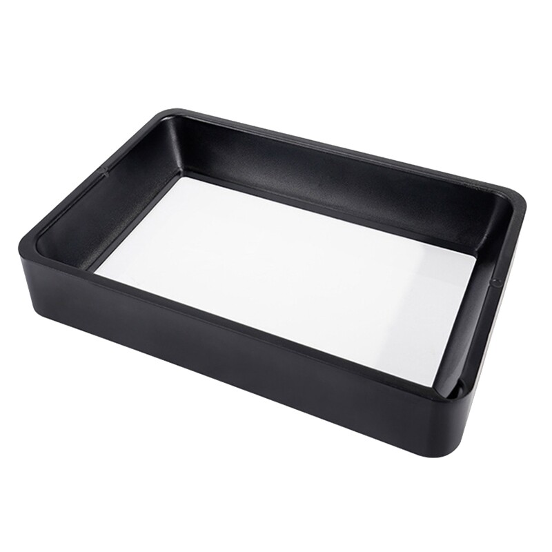 Plastic Tray Sleeve UV Resin Vat for Replacement Kit for mono 3D ...