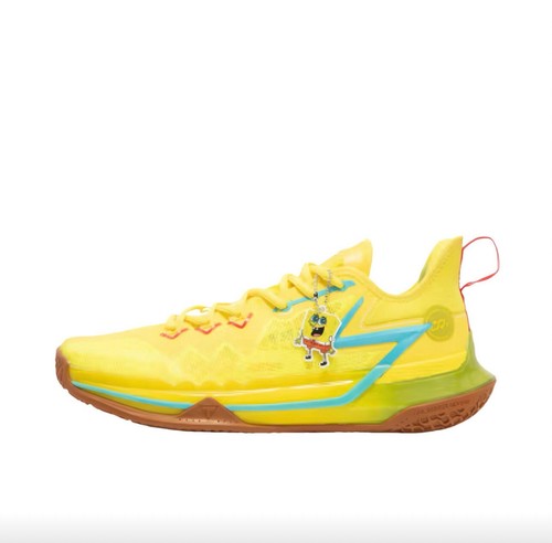 361 Degrees Nikola Jokić Big 3 Future 'SpongeBob' 672421126-1 | eBay