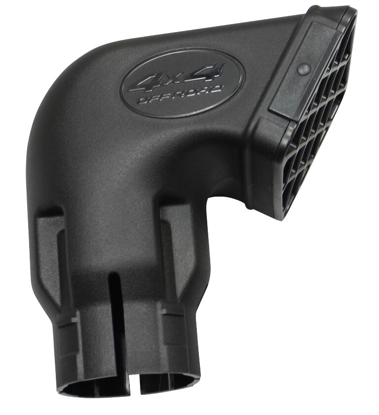 Snorkel Kit Raised Air Intake Land Rover - DISCOVERY 1 NON ABS 2.5 300 ...