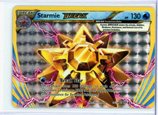 Pokémon TCG Starmie BREAK XY Evolutions 32/108 for sale online | eBay