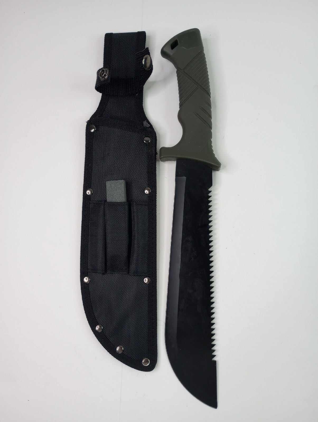 New Ozark Trail Camping Set Machete Axe Knife Combo | eBay