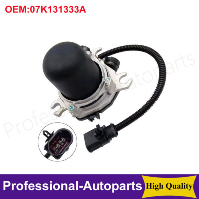 07K131333A Secondary Air Injection Pump for VW Beetle Jetta Rabbit 05 ...