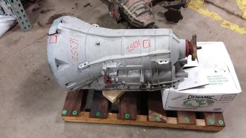 2015-2017 FORD F-150 3.5L Automatic Transmission Assembly OEM 4x2 w/o ...