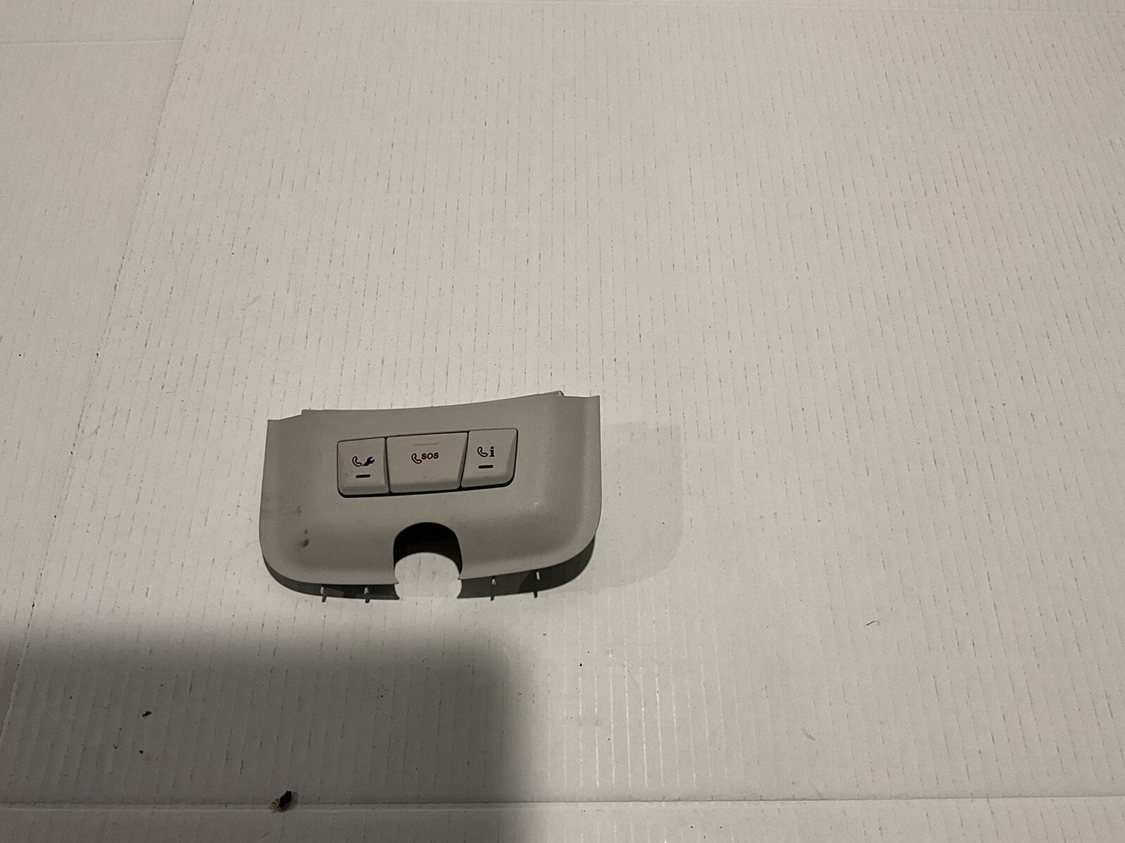 19 Mercedes GLA250 Road Assistance Emergency SOS Switch Assembly OEM ...