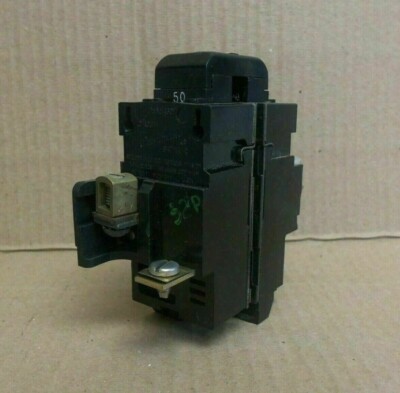 Circuit Breakers - Pushmatic 50 Amp