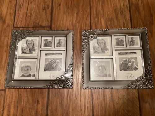 Lot of 2 Memories Collection Picture Frames | eBay