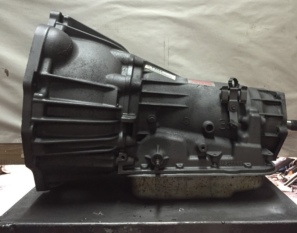 REBUILT Transmission 4L60E GMC Yukon Chevy Tahoe Trucks K1500 4x4 | eBay