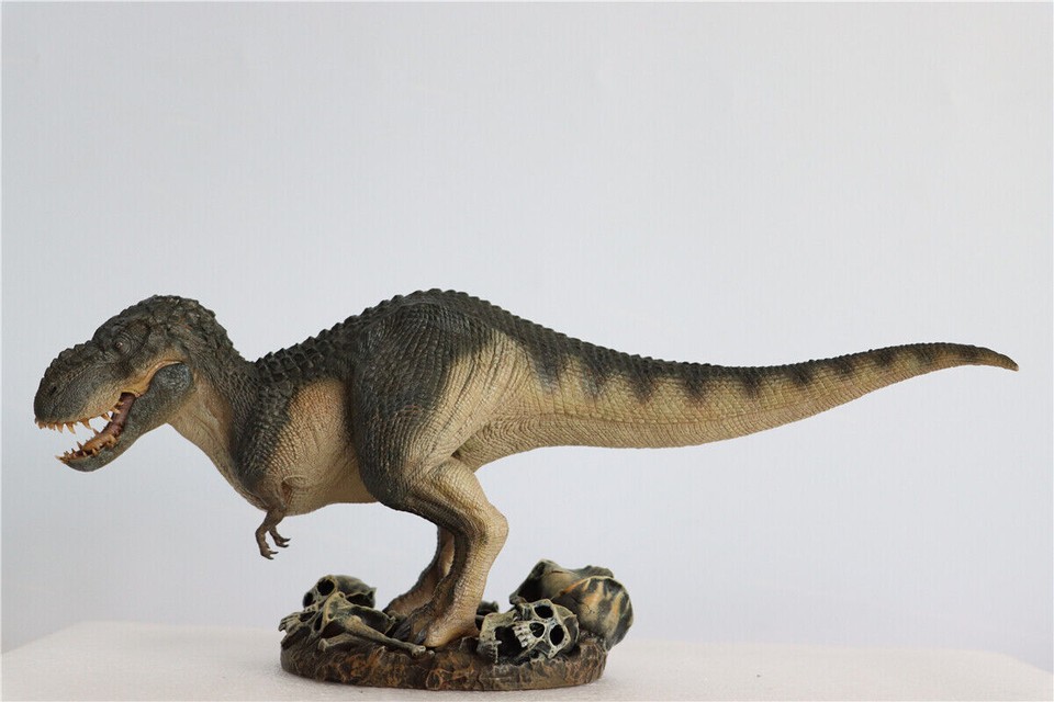 Nanmu 1/35 Vastatosaurus Rex Model T-Rex Shadow Monarch Collector V Rex ...