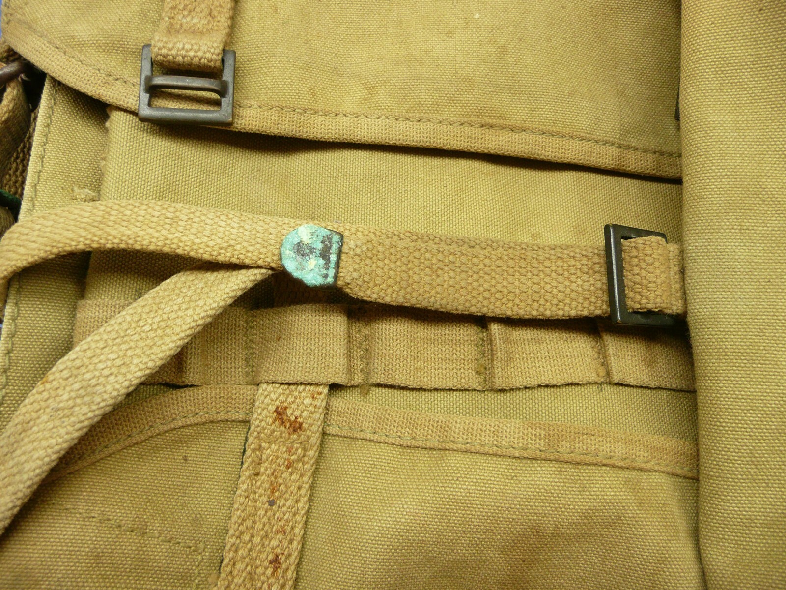 USGI M1910 Haversack, WWI Issued, NICE Example. (z123) | eBay