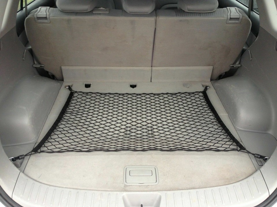 Rear Trunk Floor Style Organizer Mesh Web Cargo Net for KIA RONDO 2007 ...
