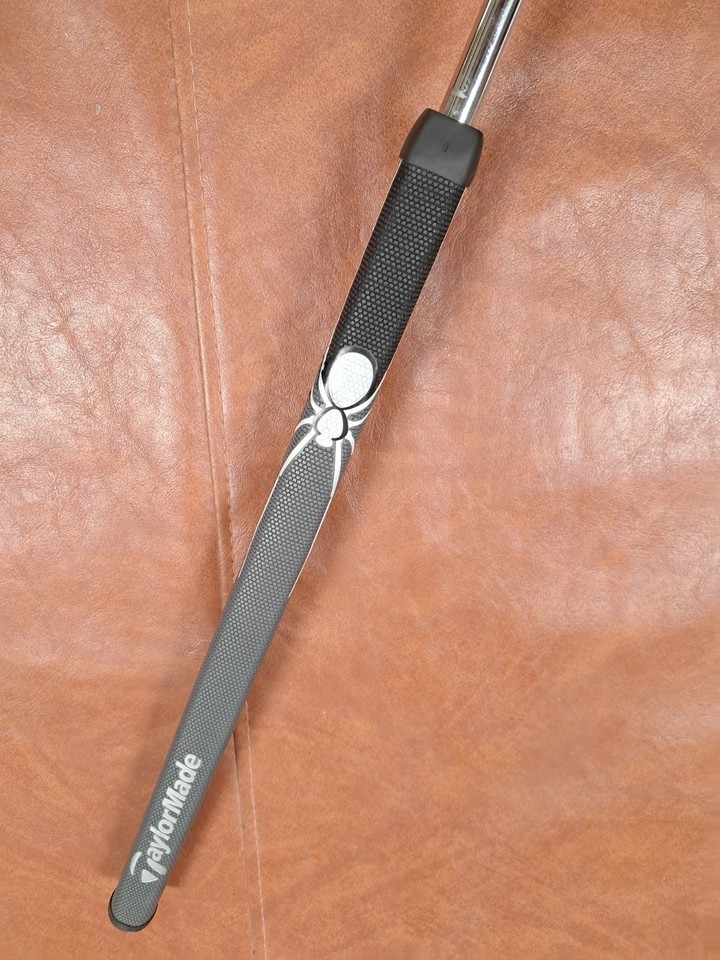 TaylorMade Ghost, Spider Putter 36inch, New condition, bad grip | eBay