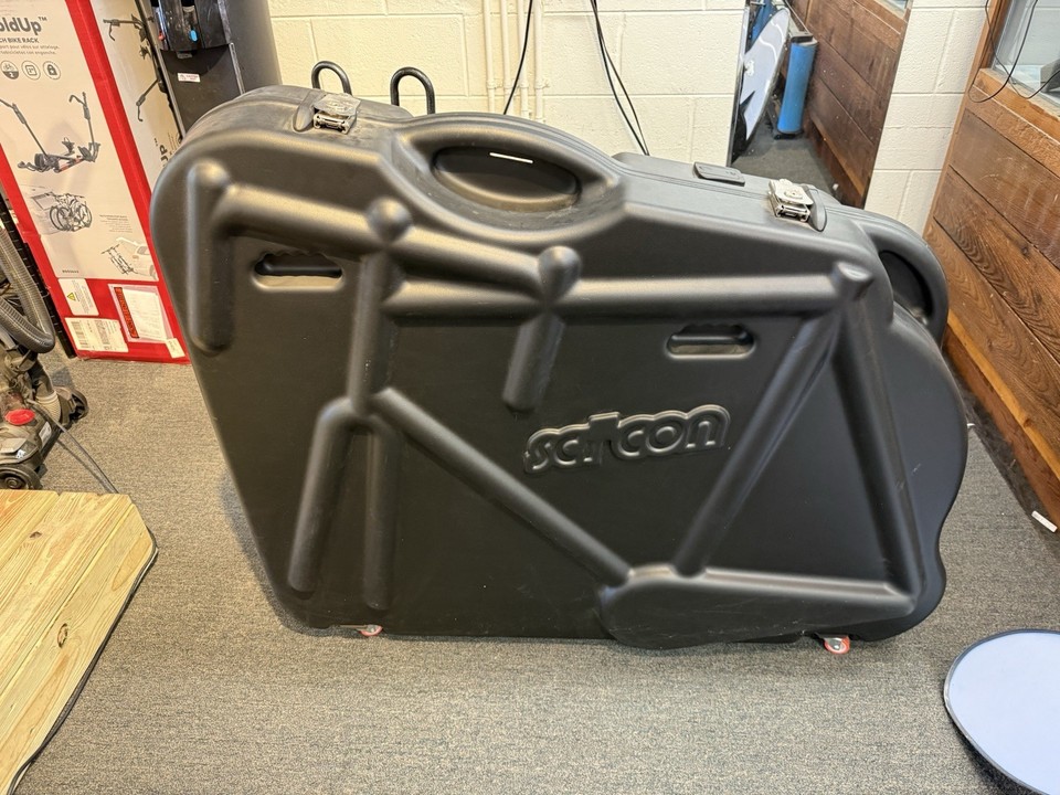 SciCon Aerotech Evolution 3.0 Bike Case | eBay