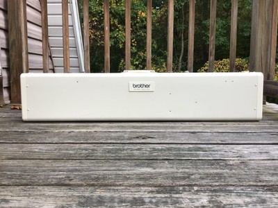 Brother KH864 Knitting Machine - Standard Gauge 4.5mm | eBay