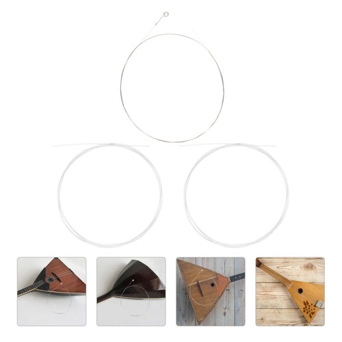 2 Pack Soprano Ukulele Strings Music Accessories for Musicians ...