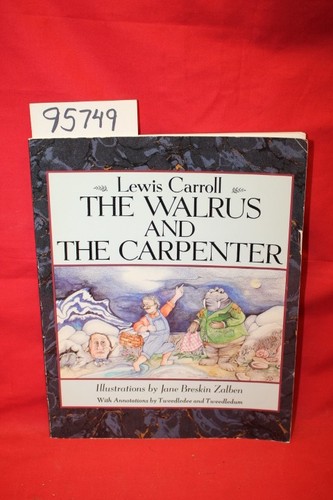 Carroll, Lewis The Walrus and the Carpenter | eBay