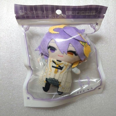 Nijisanji ILUNA 1st Anniversary Niji Puppet Plush Doll Toy Aster ...