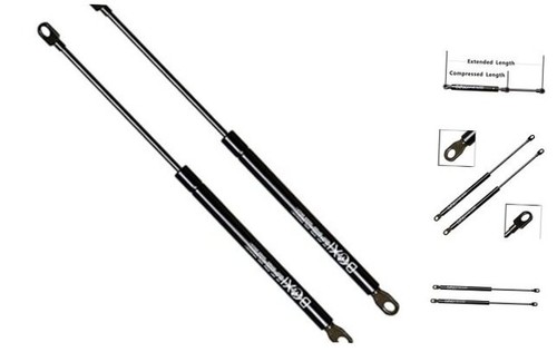 2pcs Universal Lift Supports Struts Shocks Gas Struts Shocks Springs ...