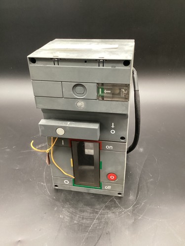 ABB SACE ISOMAX S MOLDED CASE CIRCUIT BREAKER USED | eBay