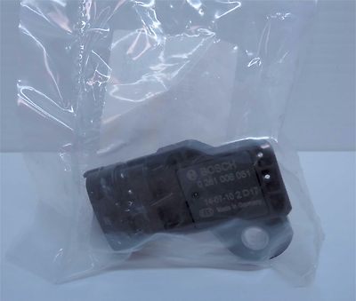 NEW GENUINE BOSCH HOLDEN CAPTIVA Z22D1 CRUZE Z20D1 MAP SENSOR ...