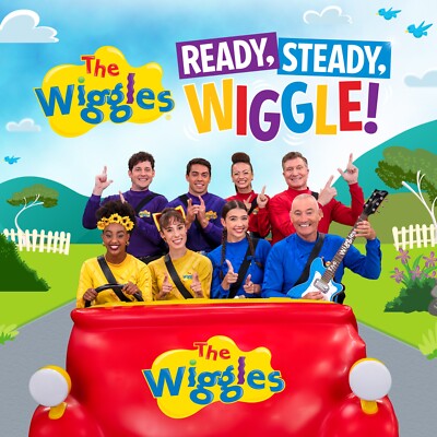 The Wiggles Poster, kids , FREE POST, children , songs,BARGAIN,1 | eBay ...