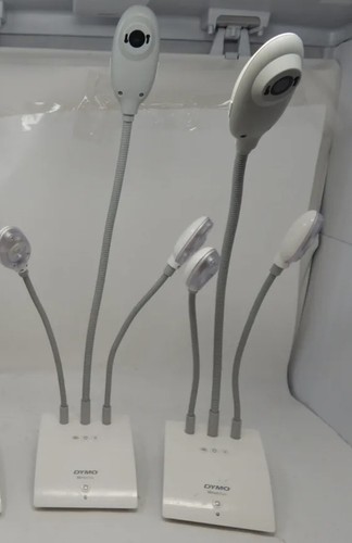 LOT OF 8 Dymo Mimioview Mimio View White USB Document Camera Model ...