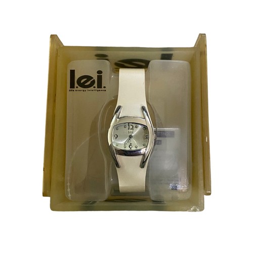 1999 Lei Life Energy Intelligence Watch New In Box | eBay