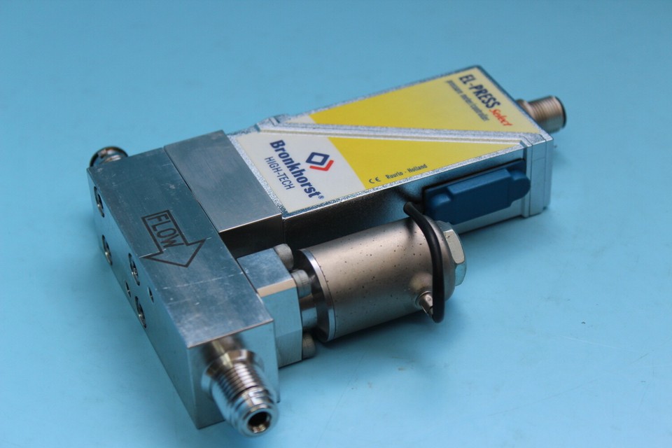 Bronkhorst EL-Press AIX-001DE H2 1900mln/min , 1Pcs, Free Expedited ...