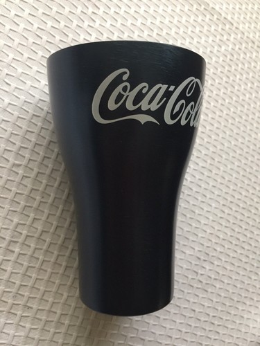 McDonalds Blue Coke Cup Coca Cola Glass Maccas 2020 | eBay Australia