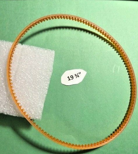 19 3/4” Universal Sewing Machine Motor LUG Belt For Many Home Models | eBay